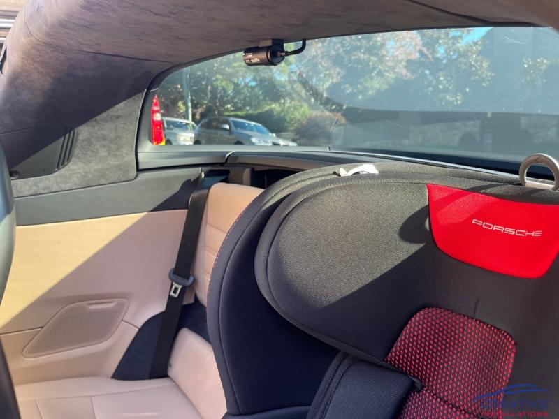 Porsche 911 Portfolio | Creative Installations