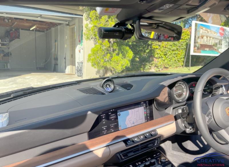 Porsche 911 Portfolio | Creative Installations