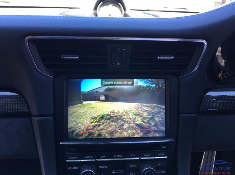 Porsche 911 Portfolio | Creative Installations