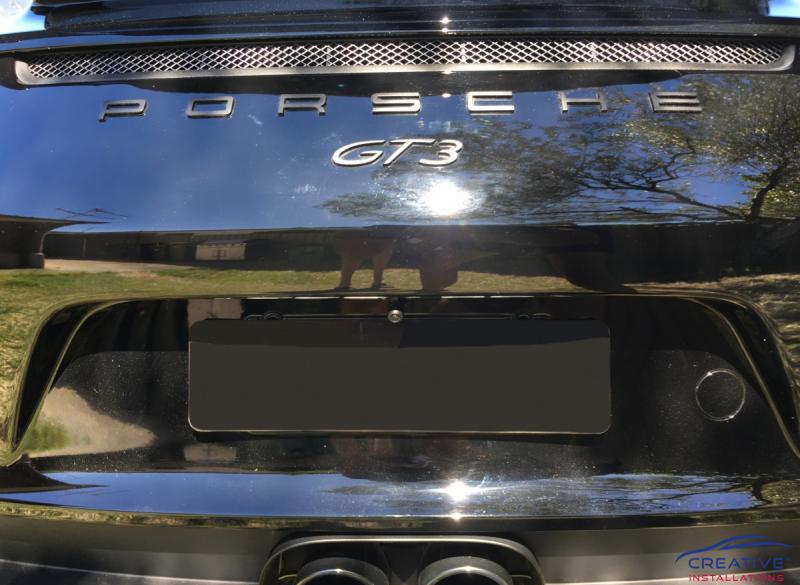 Porsche 911 Portfolio | Creative Installations