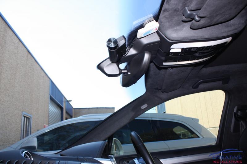 Porsche Cayenne Portfolio | Creative Installations