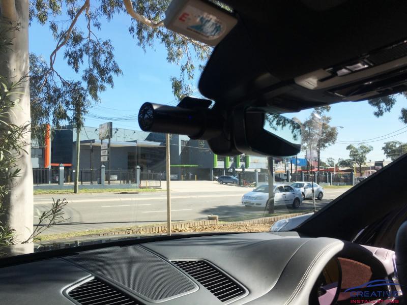 Porsche Cayenne Portfolio | Creative Installations