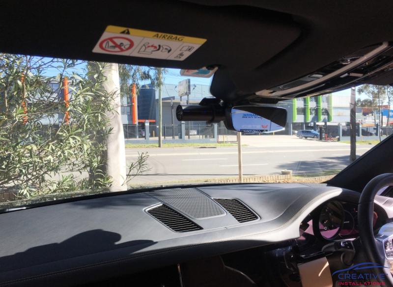 Porsche Cayenne Portfolio | Creative Installations