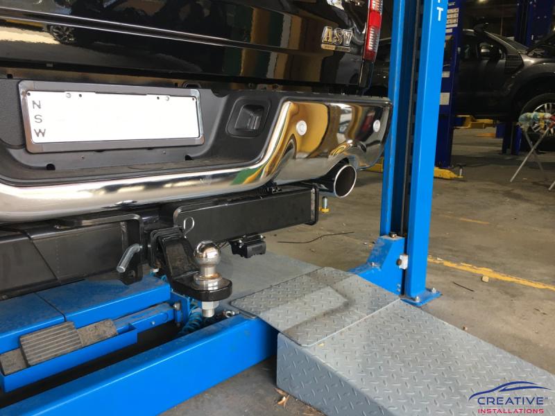 Ram Trucks Ram 1500 Portfolio | Creative Installations