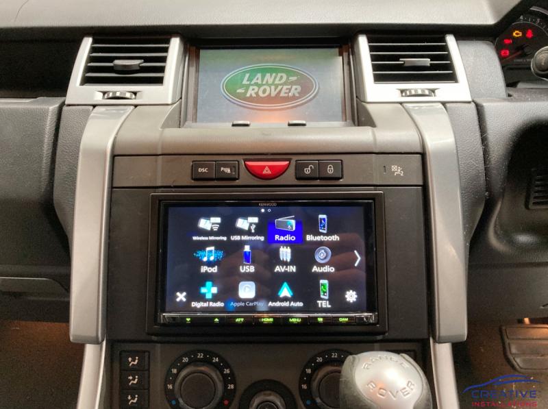 Land Rover Range Rover Portfolio | Creative Installations