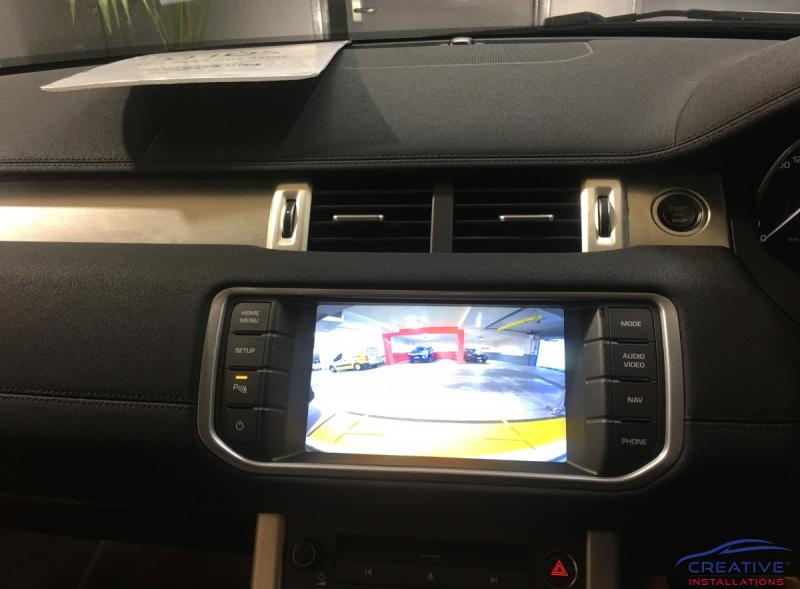 Land Rover Range Rover Portfolio | Creative Installations