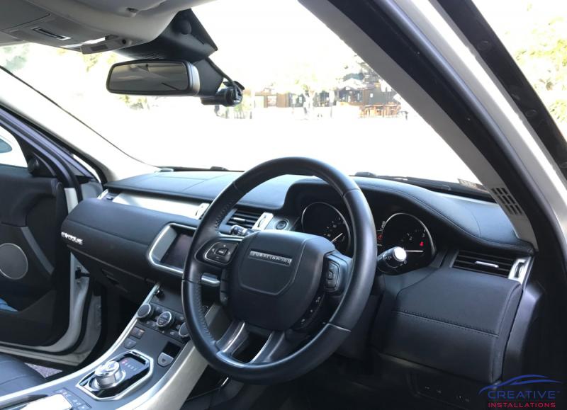 Land Rover Range Rover Portfolio | Creative Installations