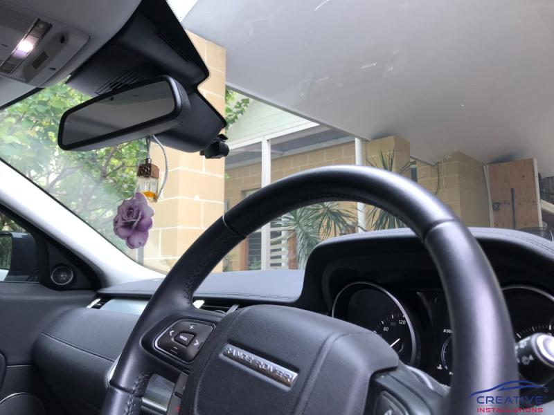 Land Rover Range Rover Portfolio | Creative Installations