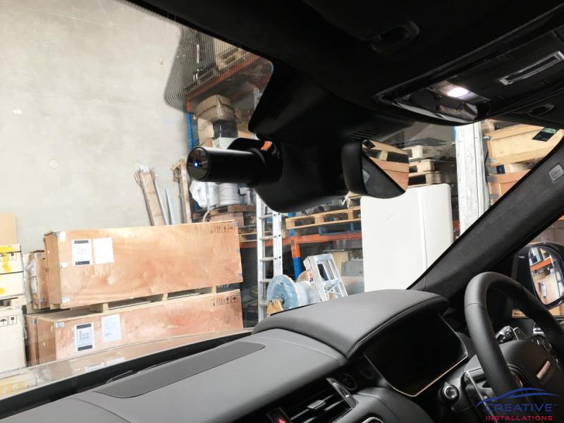 Land Rover Range Rover Portfolio | Creative Installations