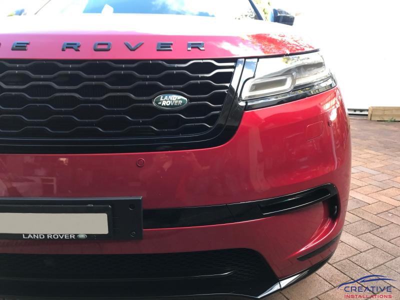 Land Rover Range Rover Portfolio | Creative Installations