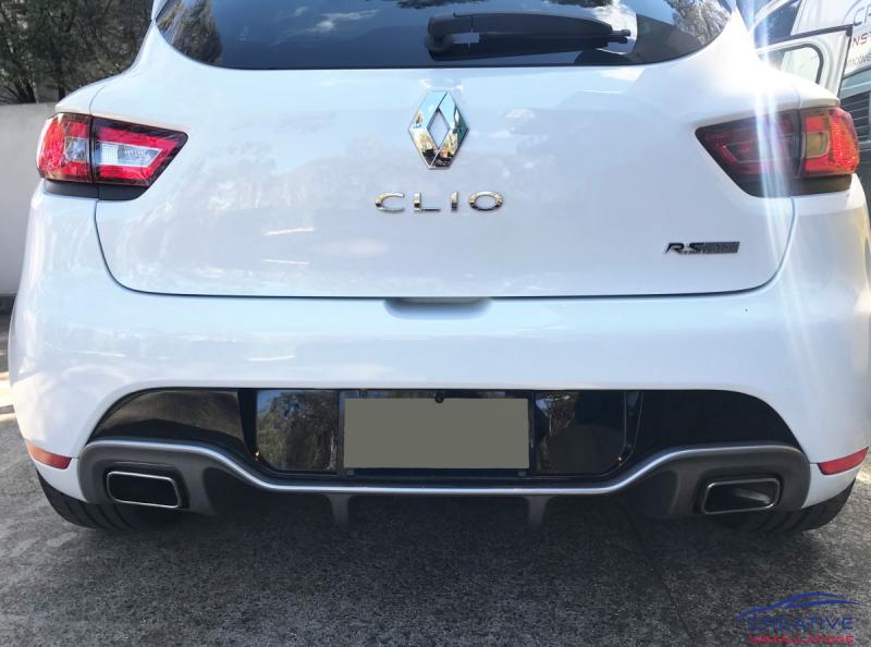 Renault Clio Portfolio | Creative Installations