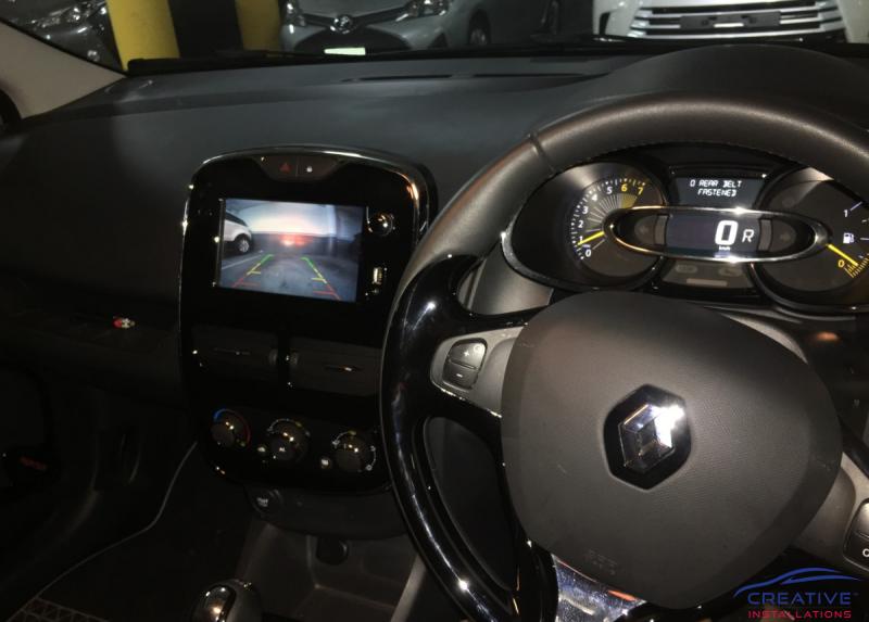 Renault Clio Portfolio | Creative Installations