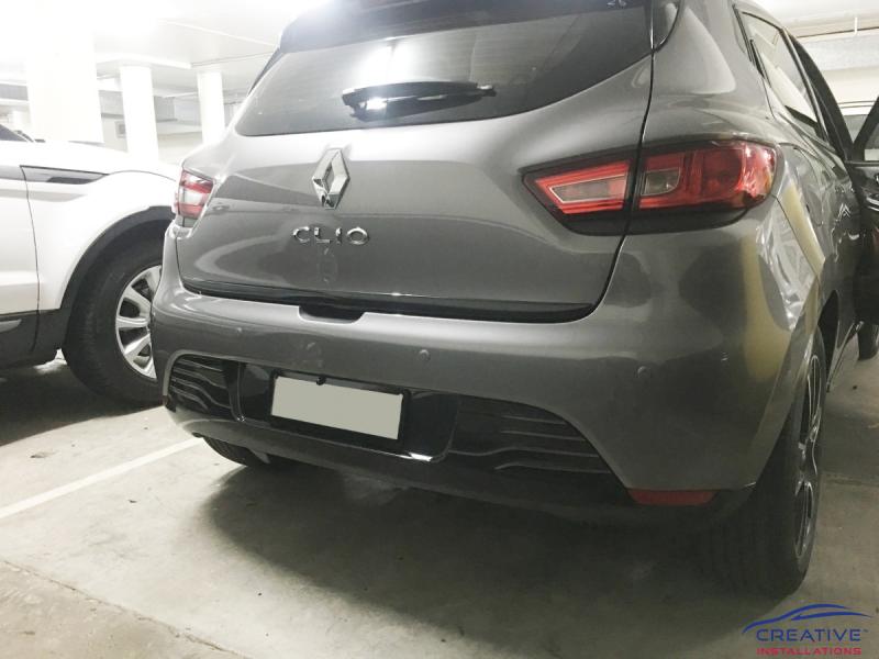 Renault Clio Portfolio | Creative Installations