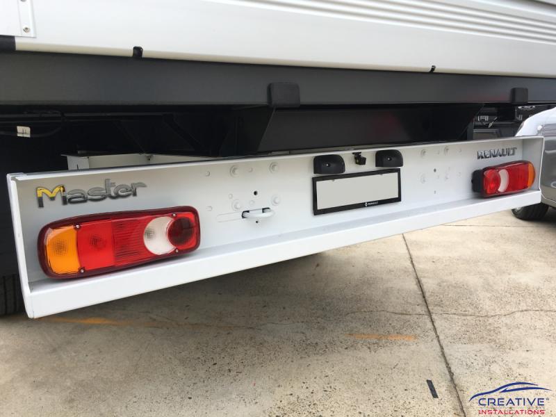 Renault Master Portfolio | Creative Installations