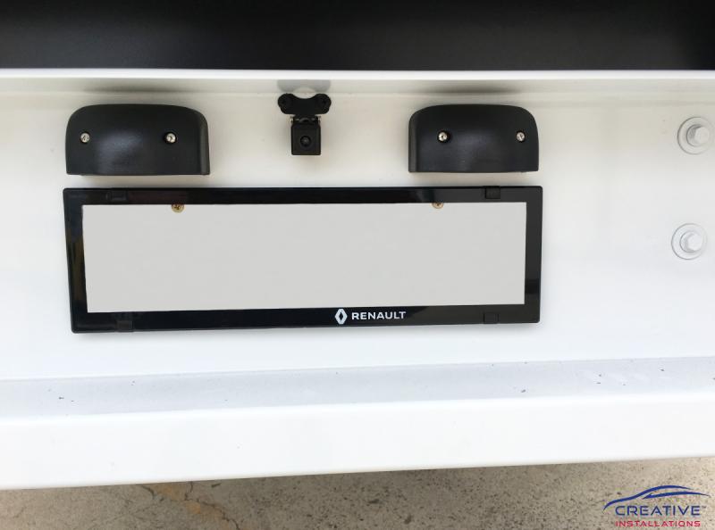 Renault Master Portfolio | Creative Installations