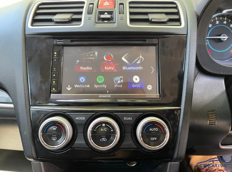 Subaru Forester Portfolio | Creative Installations