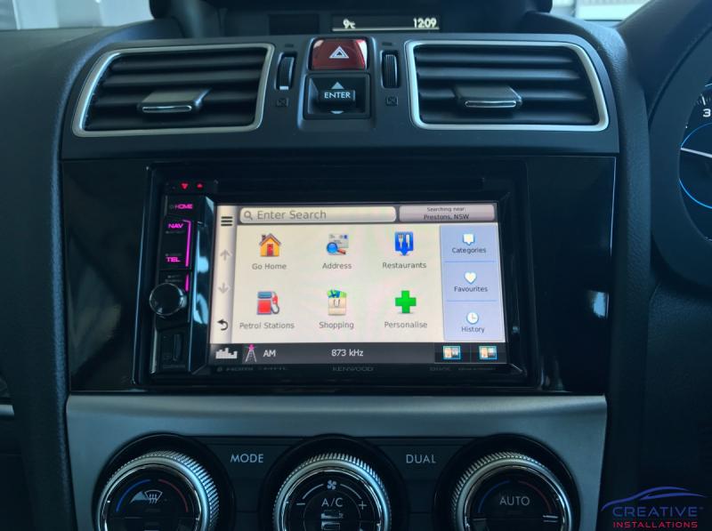 Subaru Forester Portfolio | Creative Installations