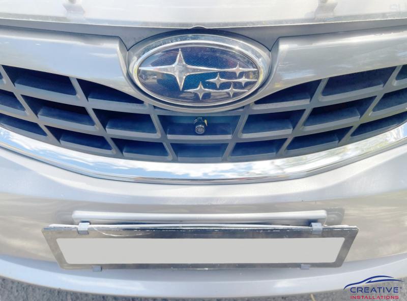 Subaru Impreza Portfolio | Creative Installations