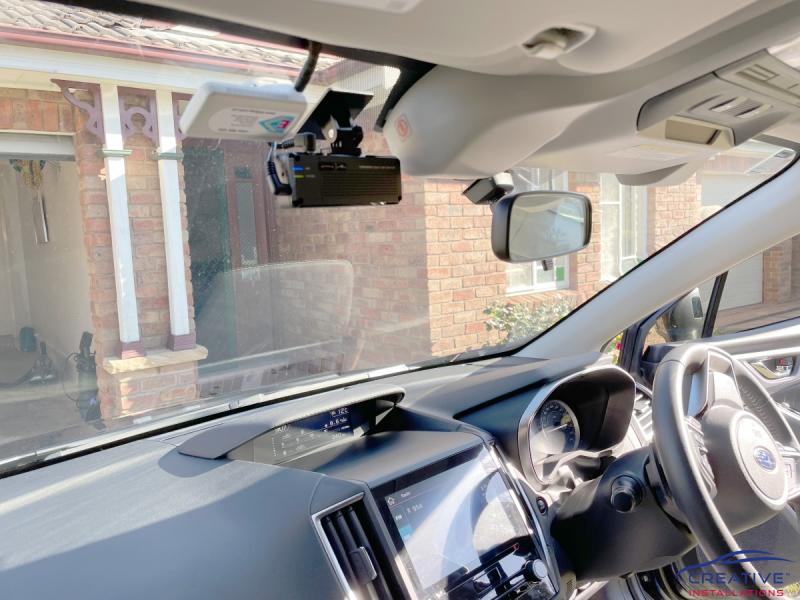 Subaru Impreza Portfolio | Creative Installations