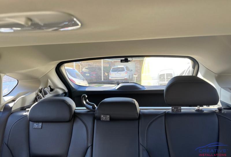 Subaru Impreza Portfolio | Creative Installations