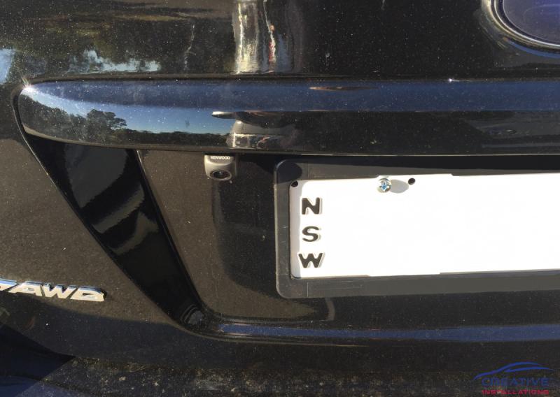 Subaru Impreza Portfolio | Creative Installations