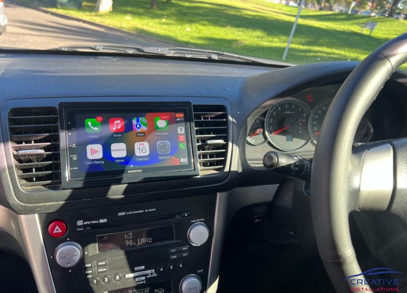 Subaru Outback Portfolio | Creative Installations