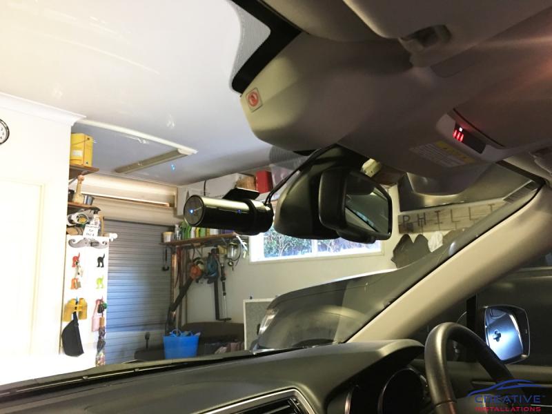 Subaru Outback Portfolio | Creative Installations