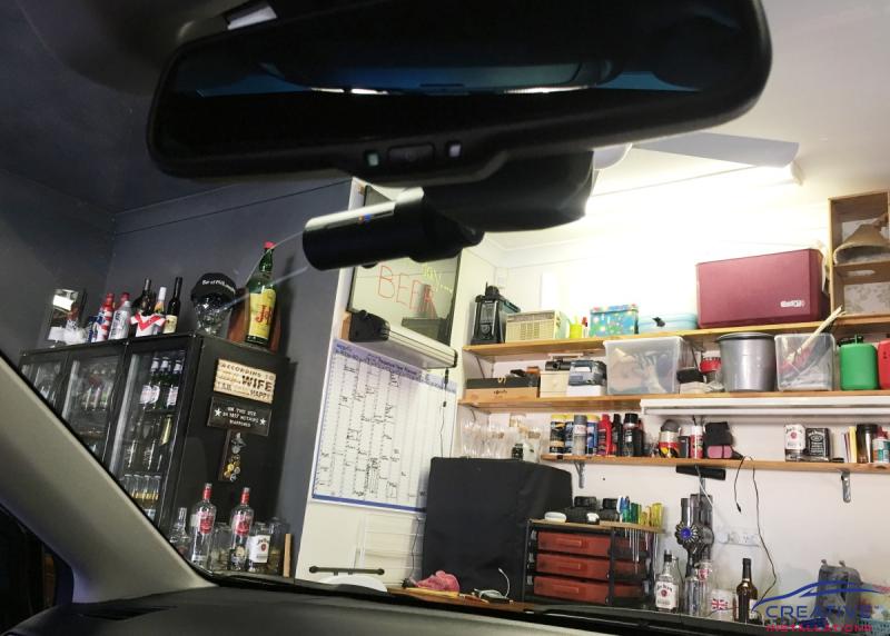 Subaru Outback Portfolio | Creative Installations