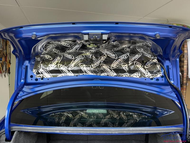 Subaru WRX Portfolio | Creative Installations