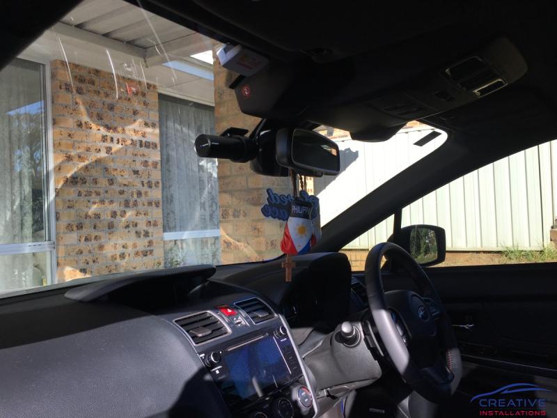 Subaru WRX Portfolio | Creative Installations