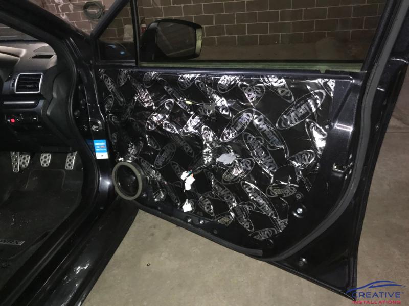 Dynamat Xtreme Sound Deadening | Creative Installations