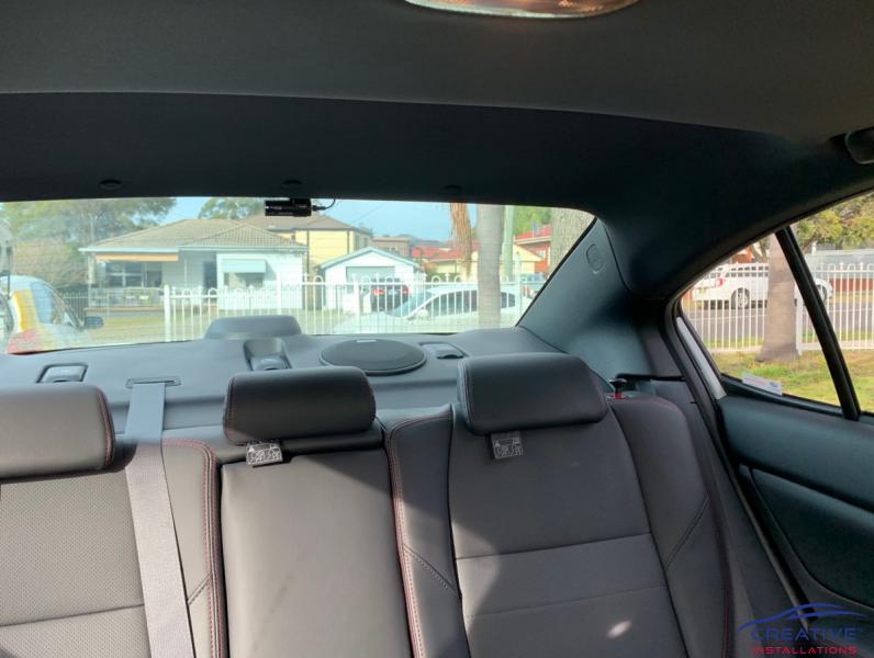 Subaru WRX Portfolio | Creative Installations