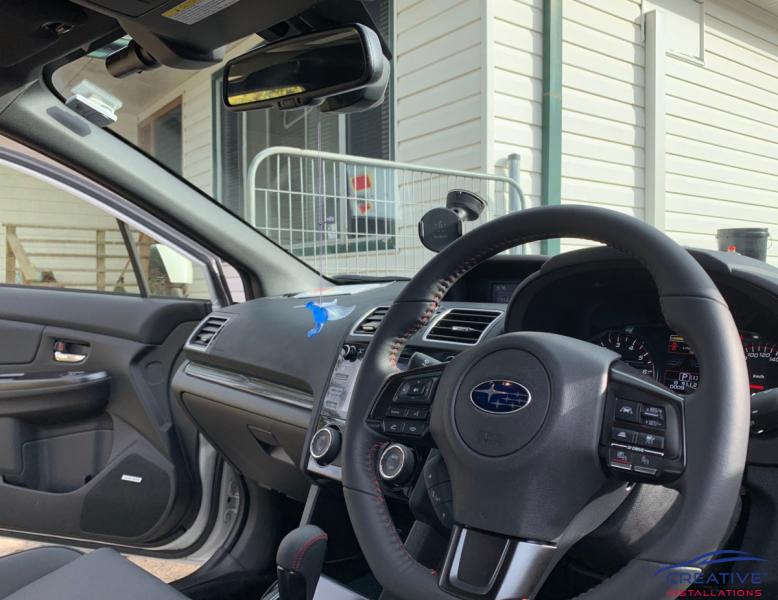 Subaru WRX Portfolio | Creative Installations