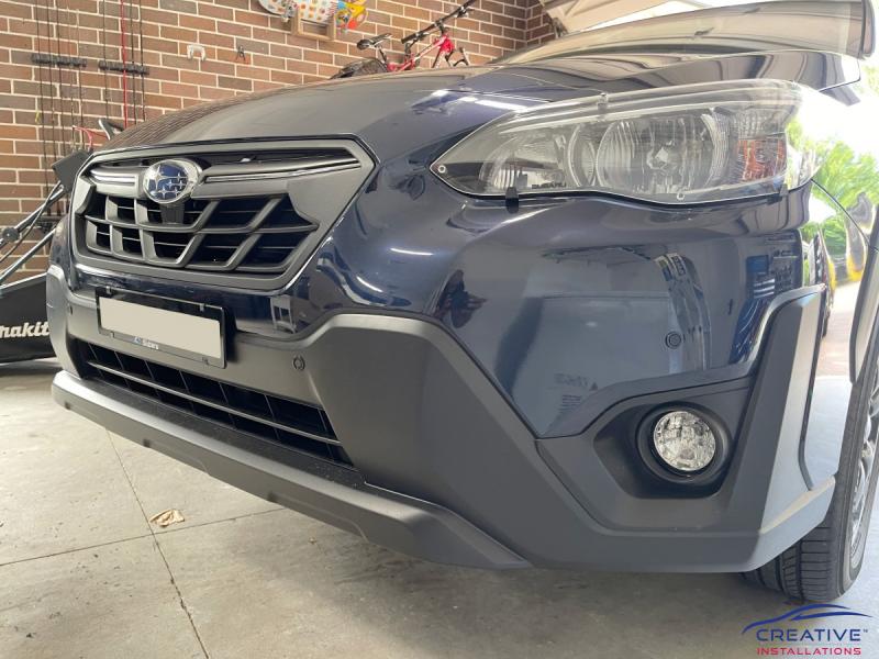 Subaru XV Portfolio | Creative Installations