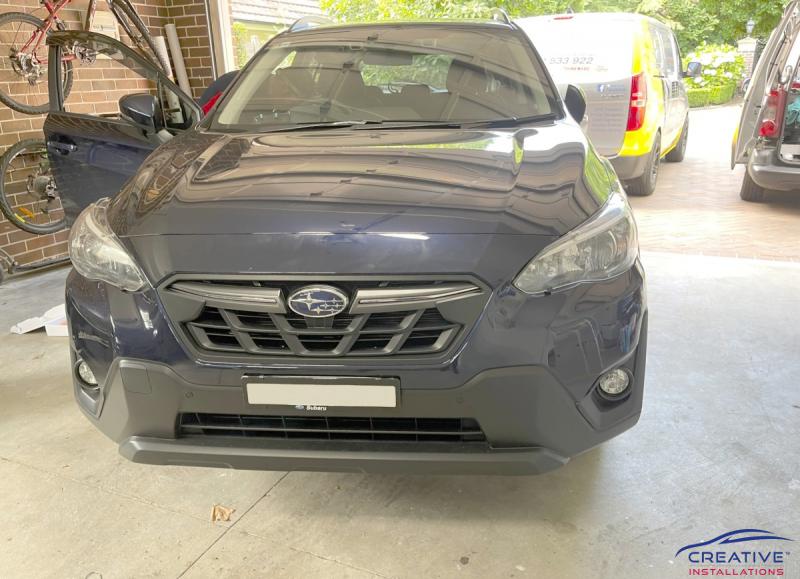 Subaru XV Portfolio | Creative Installations