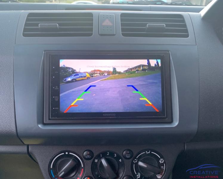 Suzuki Swift Portfolio | Creative Installations