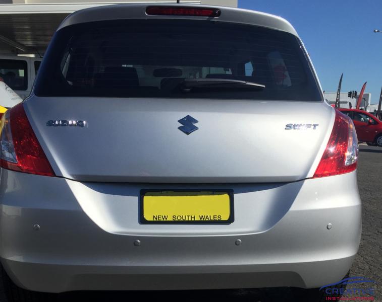 Suzuki Swift Portfolio | Creative Installations