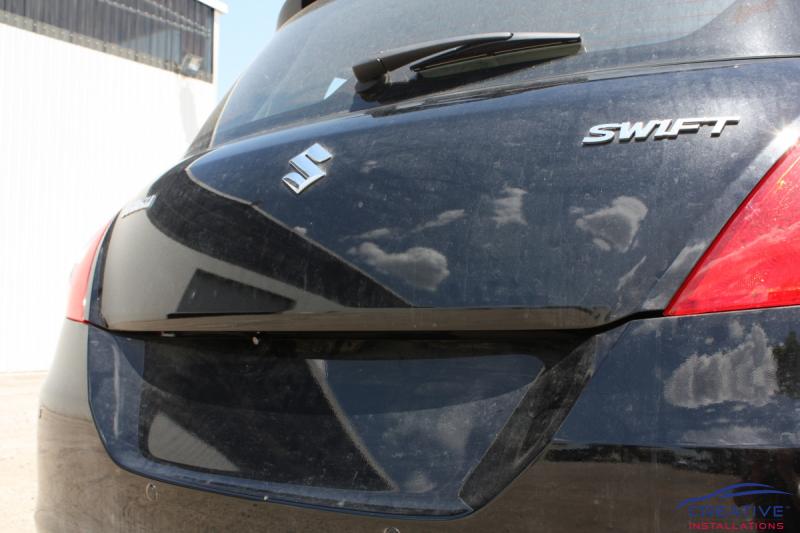 Suzuki Swift Portfolio | Creative Installations