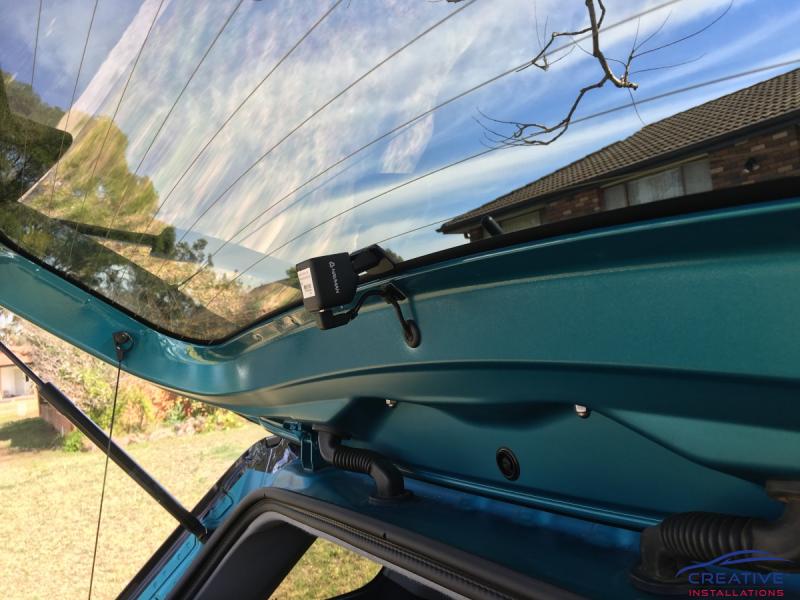 Suzuki Vitara Portfolio | Creative Installations