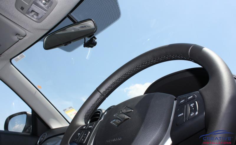 Suzuki Vitara Portfolio | Creative Installations