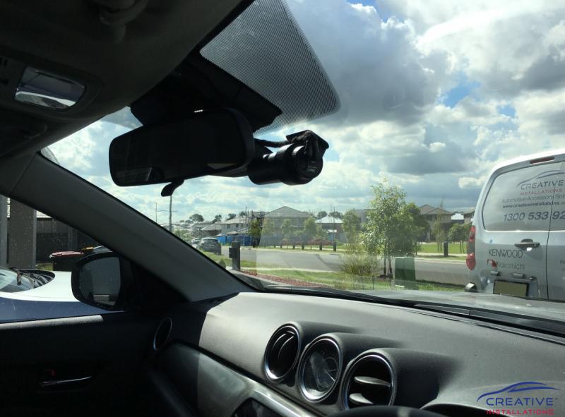 Suzuki Vitara Portfolio | Creative Installations