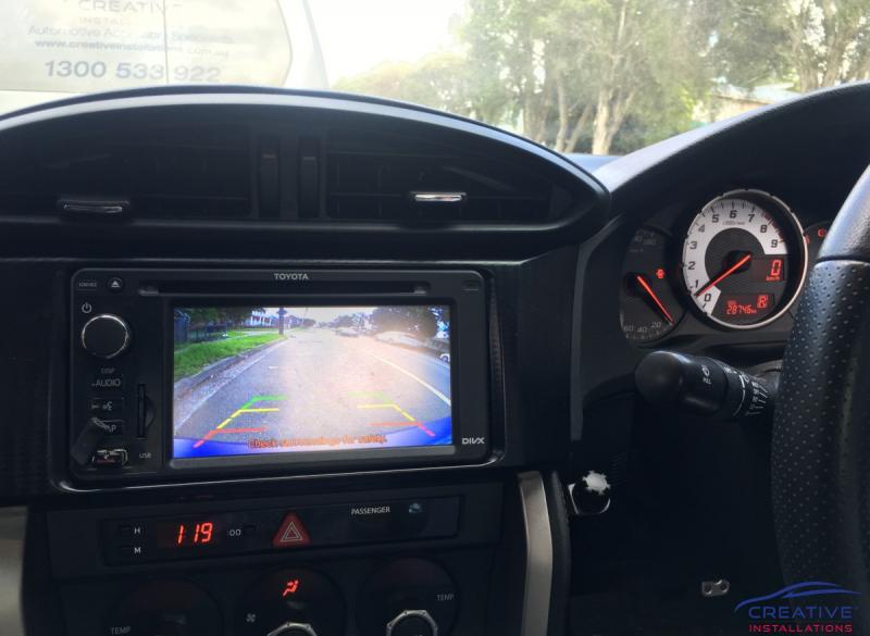 Toyota 86 Portfolio | Creative Installations