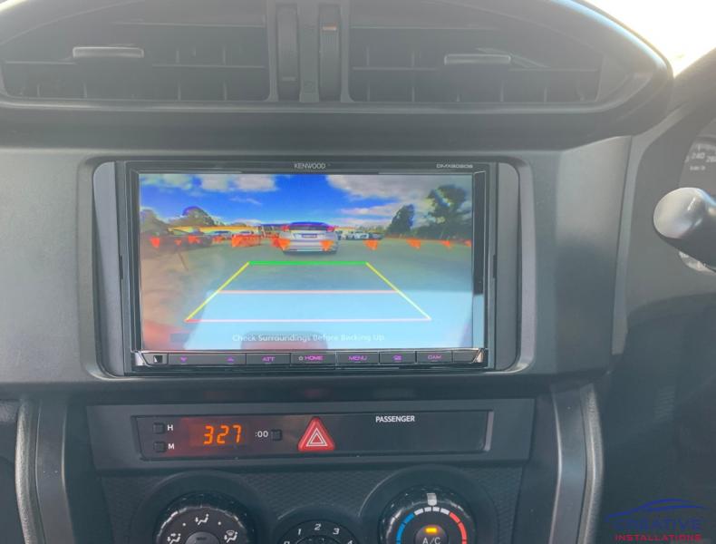 Toyota 86 Portfolio | Creative Installations