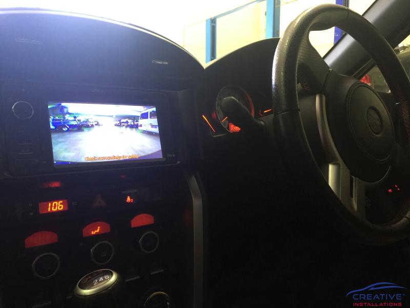 Toyota 86 Portfolio | Creative Installations