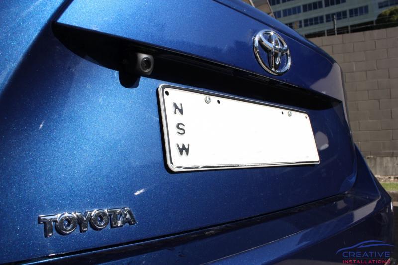 Toyota 86 Portfolio | Creative Installations