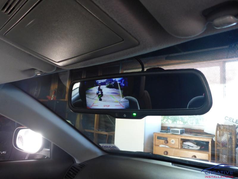 Toyota Aurion Portfolio | Creative Installations