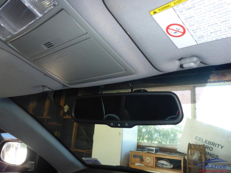 Toyota Aurion Portfolio | Creative Installations