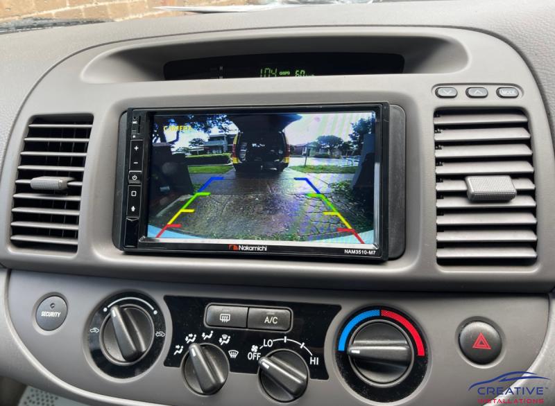 Toyota Camry Portfolio | Creative Installations