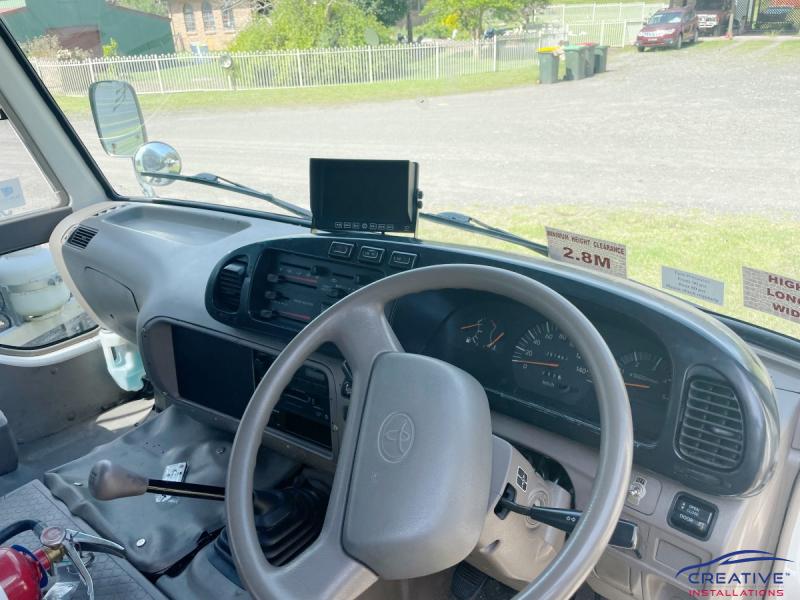 Toyota Coaster Portfolio | Creative Installations