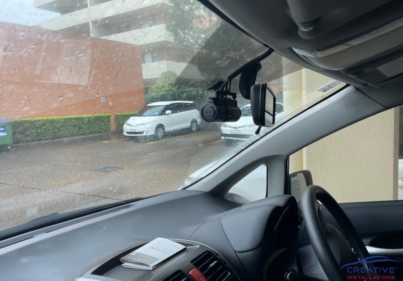 Toyota Corolla Portfolio | Creative Installations